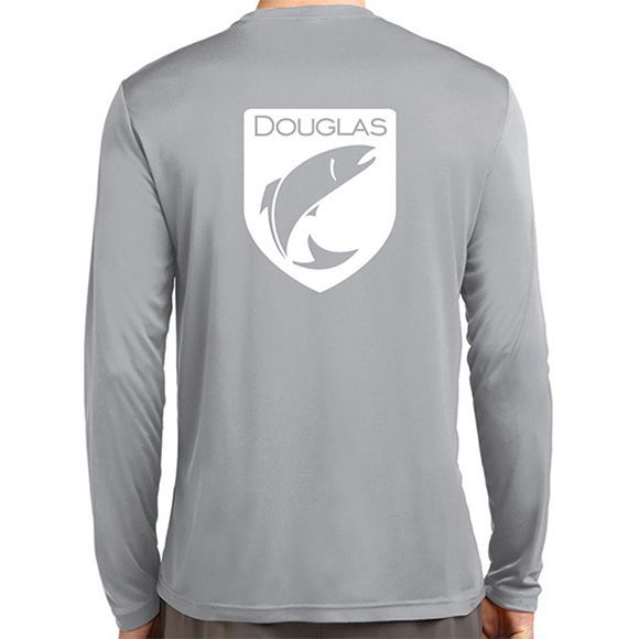 Douglas Sport Performance Long-Sleeve Shirt for Men | Bass Pro Shops